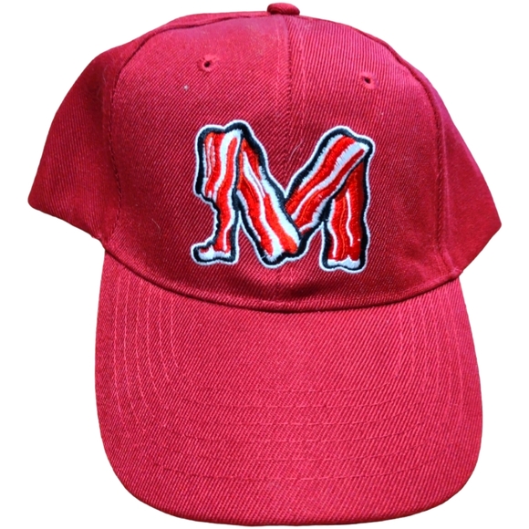 Unknown | Accessories | Macon Bacon Coastal Plain League Baseball ...